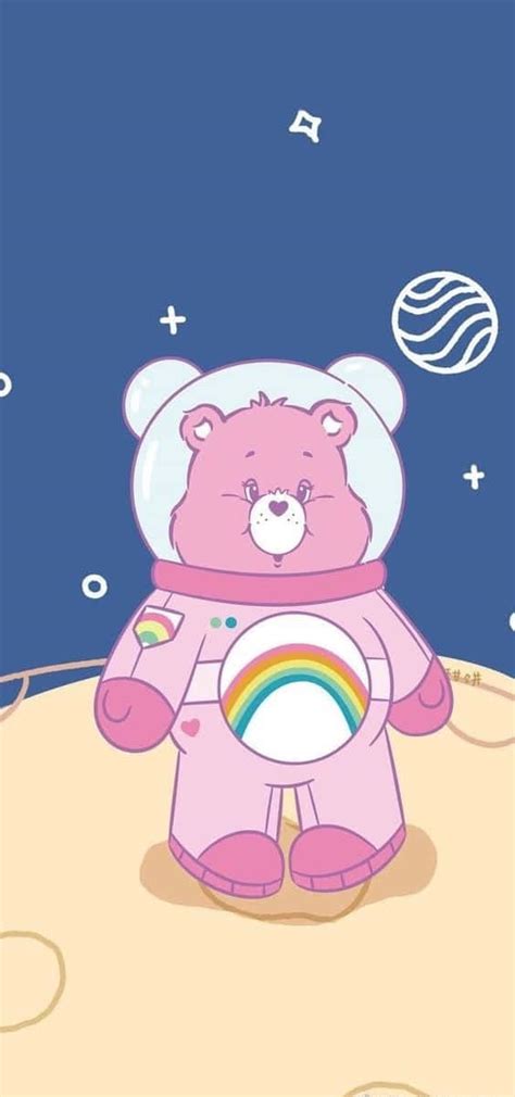 100 Aesthetic Care Bear Wallpapers
