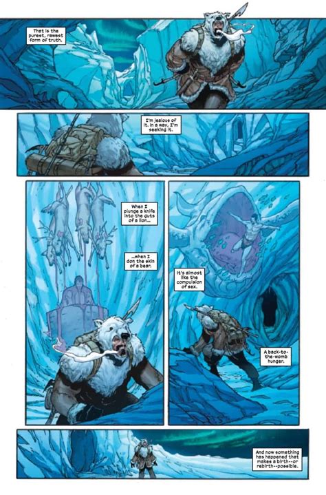 X Force 31 Preview Rxmen