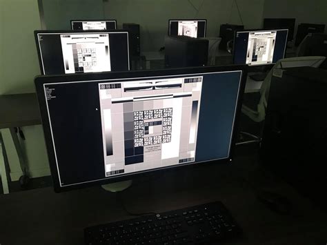 In2pacs Academy Using A Tg18 Test Pattern To Check Facebook