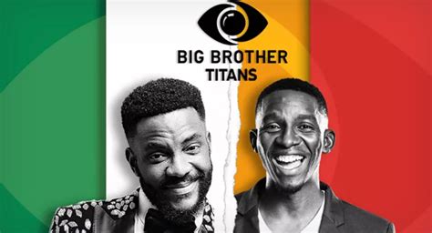 Big Brother Titans Ebuka Lawrence Maleka To Host Africas Largest Reality Show Season 8