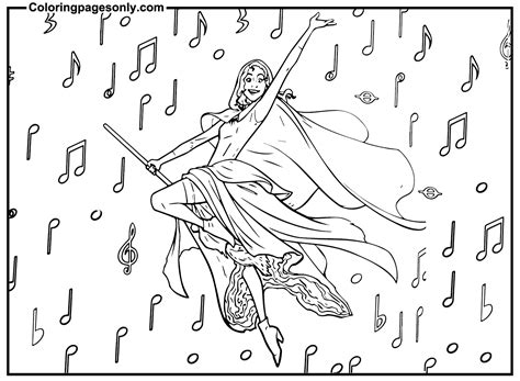 30 Hocus Pocus Coloring Pages Free Printable Pdf And Online Coloring