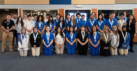 Record Breaking Achievements Pcti Students Triumph At Skillsusa