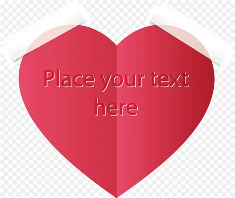 爱心折纸矢量png图片素材下载图片编号ylnkvmay 免抠素材网