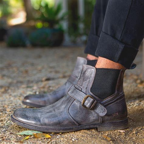 Mens Boots Bedstü