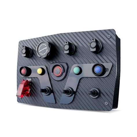 Gt Sim Racing Button Box Pc Compatible Racebox Sim Racing
