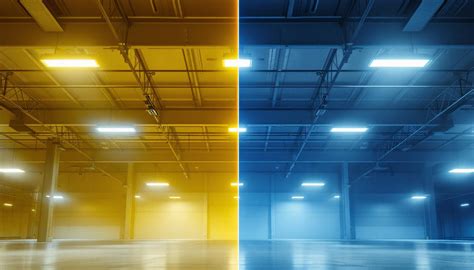 Warehouse Ceiling The Dos And Donts For Lighting Contractors