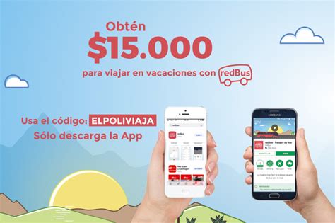 Viaja Con Redbus Por Todo El País Politécnico Grancolombiano