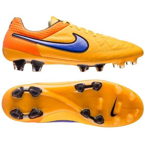 Nike Tiempo Legend V Acc Fg Laser Orangepersian Violettotal Orange