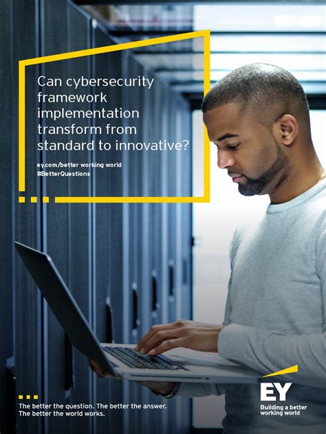 Can Cybersecurity Framework Implementation Transform From Standard To Innovative Pdf