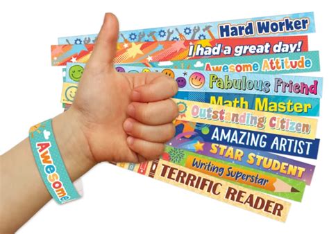 Positive Reinforcement Brag Bracelets The Fun Company
