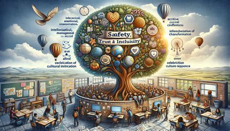 Online Course Creating A Safe And Supportive Learning Environment