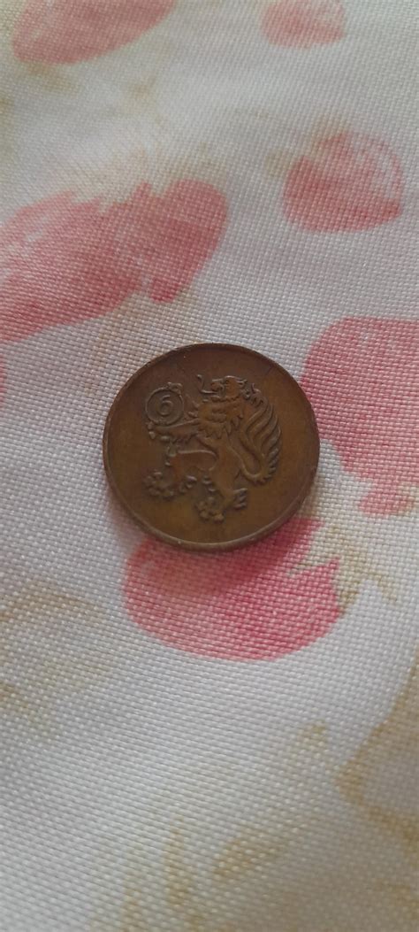 Can Someone Help Me Identify This Coin R Coincollecting