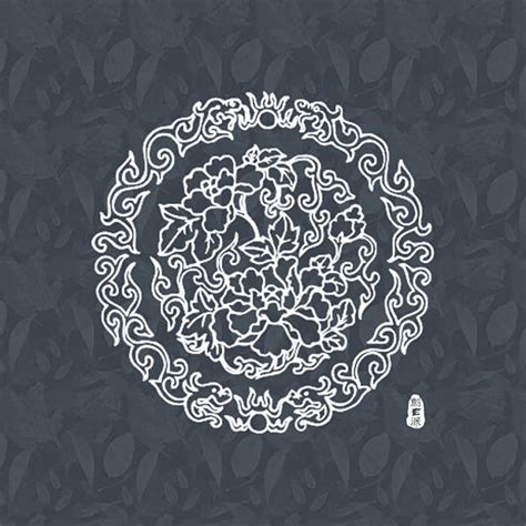 65款中国传统祥瑞图纹精华分享