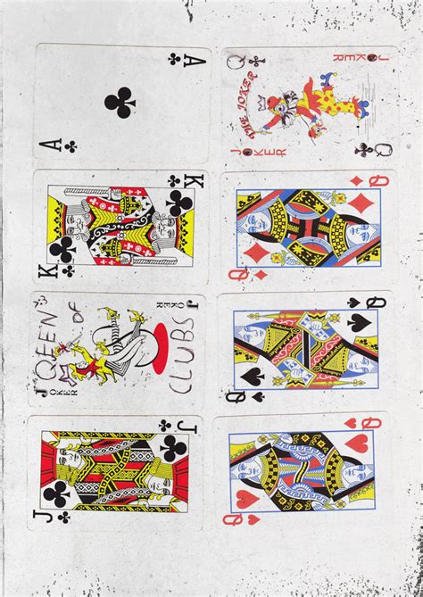 The Queen Of Clubs Artifacts Of Horror By Wren The Forrester