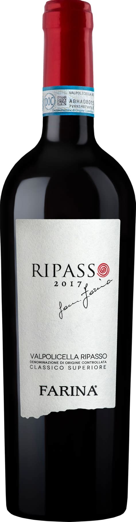 Farina Ripasso Classico Superiore 2021 Alko