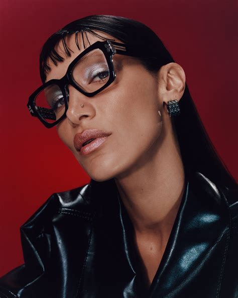 Marc Jacobs Presents The Fallwinter 2023 Eyewear Campaign Optical