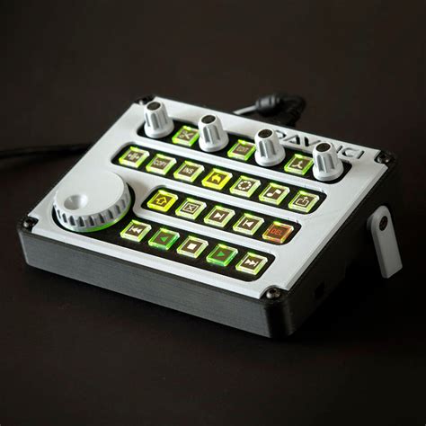 Davinci Usb Control Panel