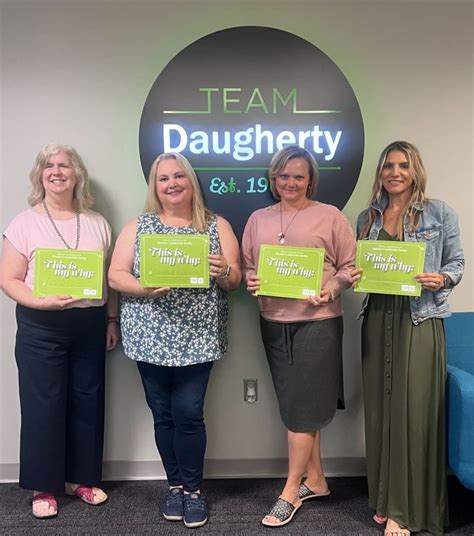 Peggy D J On Linkedin Daugherty