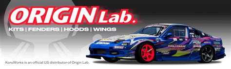 Origin Lab Koruworks