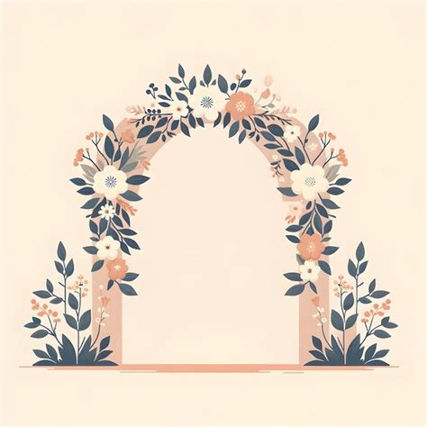 Premium Vector Beautiful Wedding Assets