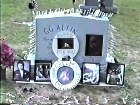 Abraxas 365 Dokumentarci Gg Allin The Final Hellride 1993 Funeral