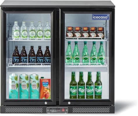Coolski Back Bar Cooler Commercial Undercounter