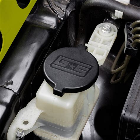 Grimmspeed Engine Bay Dress Up Caps