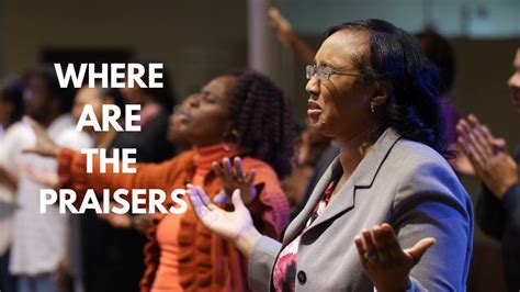 Where Are The Praisers Part 2 Pastor Wilton Degraffe Youtube
