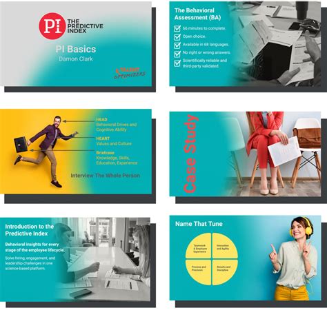 Predictive Index News Tips And Tricks The Altruist Reference Profile