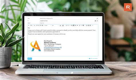 The Importance Of Email Signatures And How To Add Them In Webmail Using