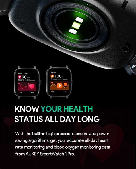 Promo Aukey Smartwatch 1 Pro Diskon 24 Di Seller Gudang Blibli Blibli