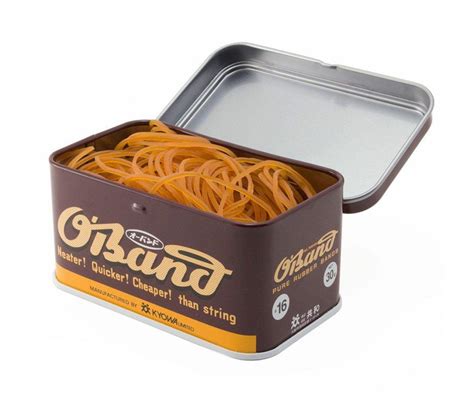 Oband Gomas Elásticas Paperfam