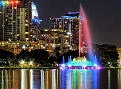 ¿qué Ver En Orlando Capital Mundial De Los Parques Temáticos Easydest