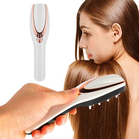 Tytspeasy Massage Comb Scalp Massager Comb Brush With Usb Massage Comb
