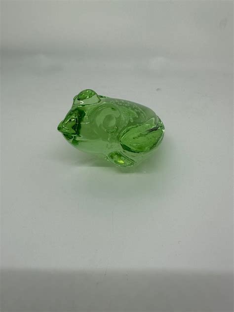 Small Glass Frog