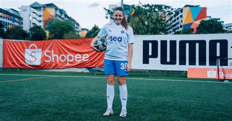 Sailors Women Bolster Ranks With Experienced Laura Gänser Lion City Sailors Fc