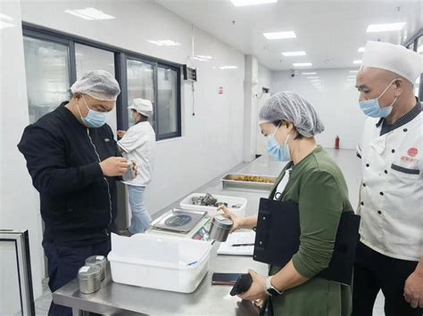 后勤保障部：学校开展2025年秋季学期食品安全专项检查 湖南大学新闻网