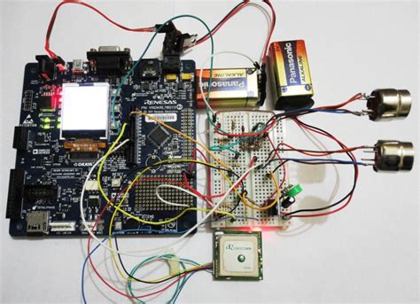 Microcontroller Based Air Quality Mapper Circuit Cellar Microcontroller Based Air Quality Mapper Circuit Cellar
