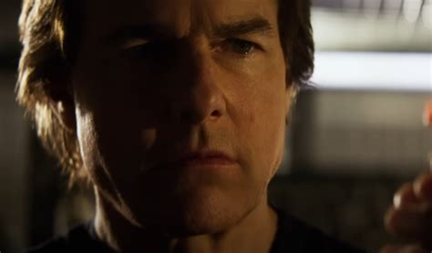 Ez A Mindfuck Most Nem JÖn El Christopher Mcquire Mission Impossible A Végső Leszámolás