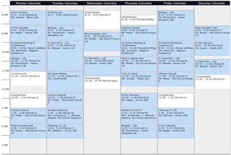 王嘉：漫谈美国高中课表与美国中学同步课程新东方国际教育北京学校
