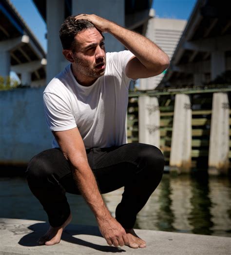 Bobby Cannavales Feet