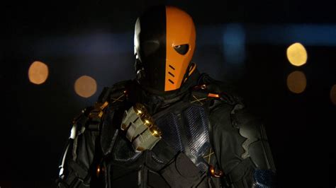 Slade Wilson Arrow Guide Ign