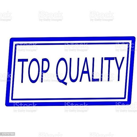 Top Quality Blue Stamp Text On White Stock Illustration Download