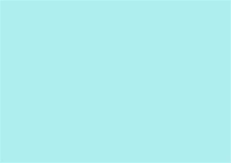 Plain Turquoise Background