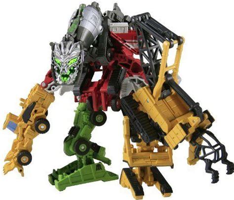 The Best Transformers Devastator Toys Ranked