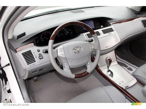 2008 Blizzard White Pearl Toyota Avalon Limited 11338139 Photo 10
