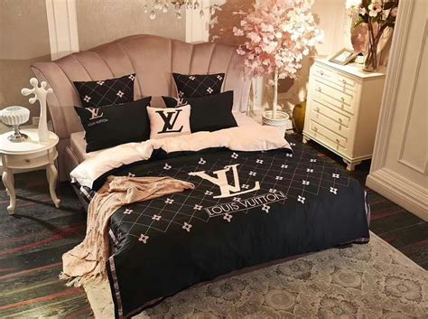 Louis Vuitton Bedding Sets | semashow.com