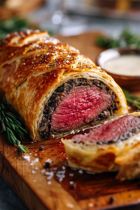 Master The Art Of Making Beef Wellington