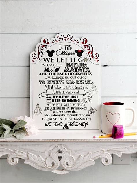 Disney Classroom Rules At Norma Hannon Blog
