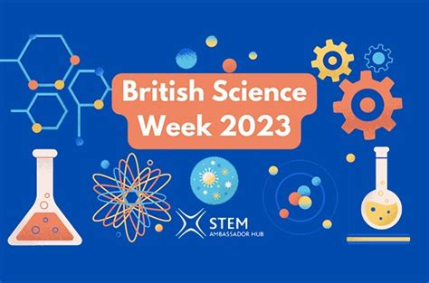 British Science Week Free Online Sessions Eyfs Ks4 All About Stemall About Stem